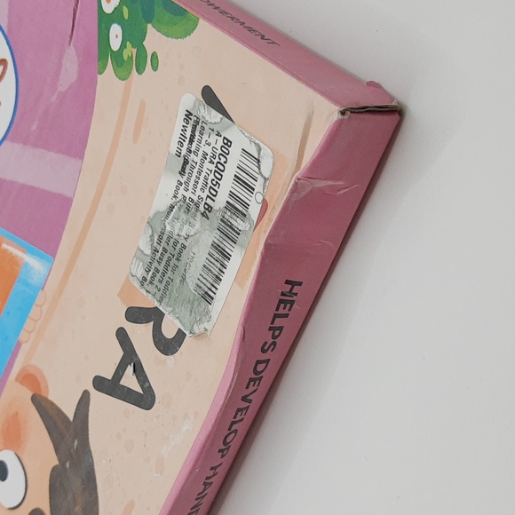 Toys | Life Skills Activity Busy Book Montessori Early Learning ...